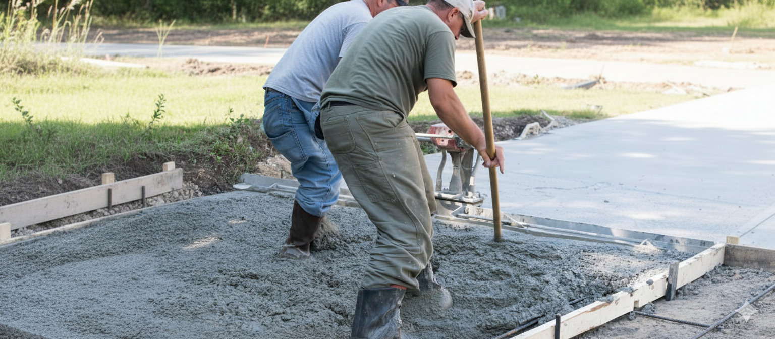 Placing Concrete Correctly | Professional Guide by Elite Crete – Elite ...