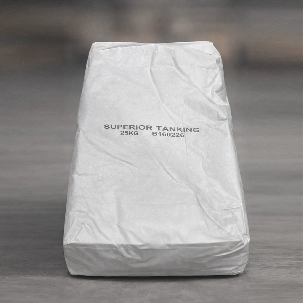 Professional Grade Tanking Slurry 1 x 25Kg Bag – Elite Crete Ltd